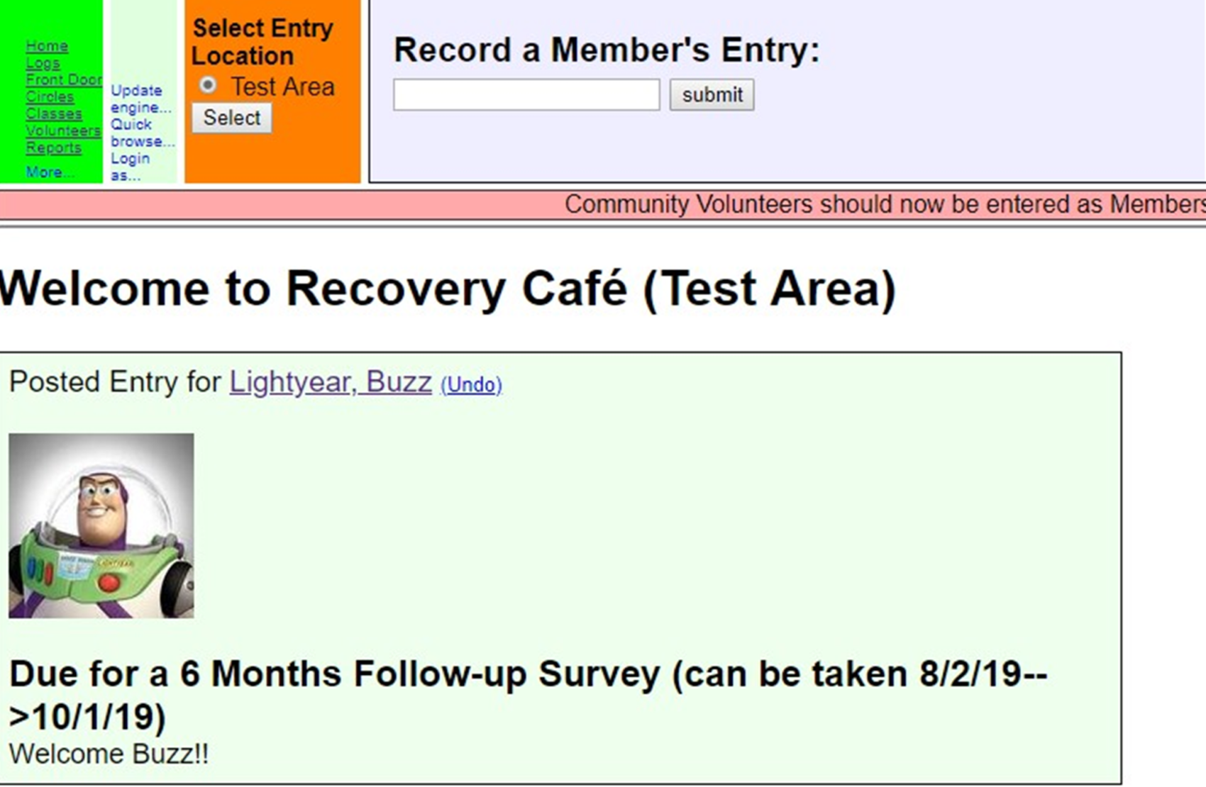 Member Survey Guide